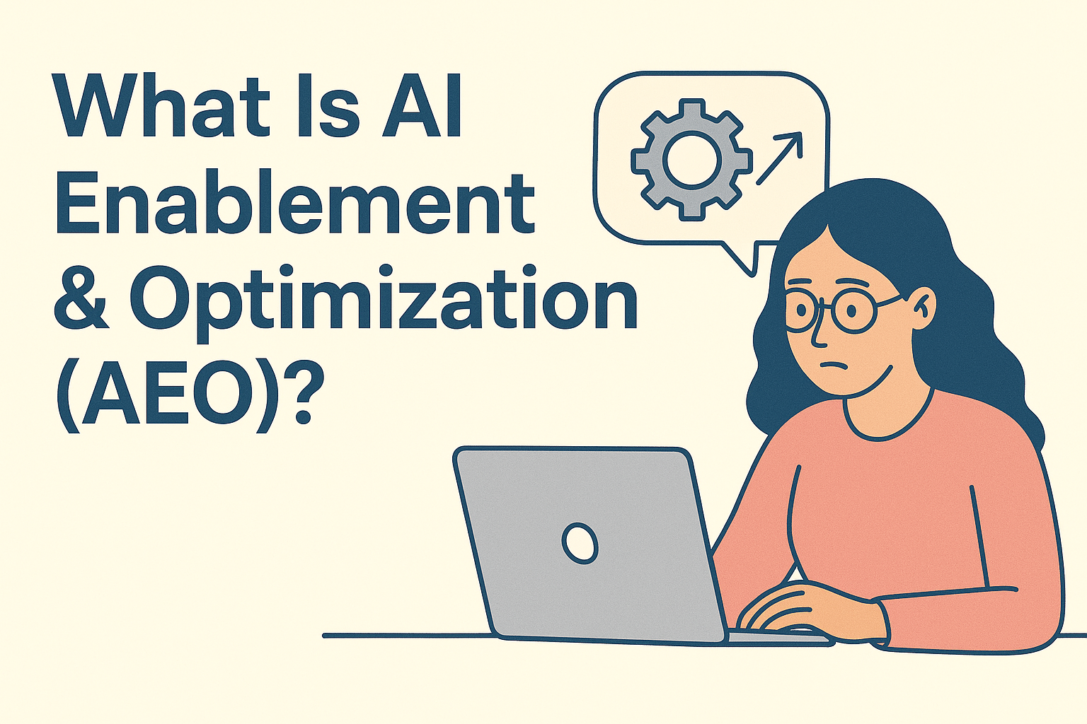 What Is AI Enablement & Optimization (AEO)? | HighMagine.ai